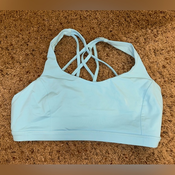 Intimates & Sleepwear | Lululemon Free To Be Serene Bra | Poshmark